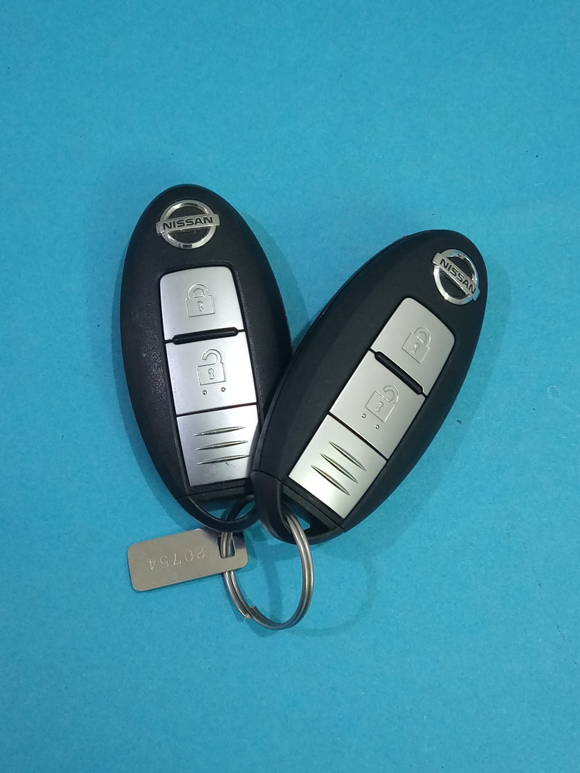 Nissan Note Remote Key - Car Buddy