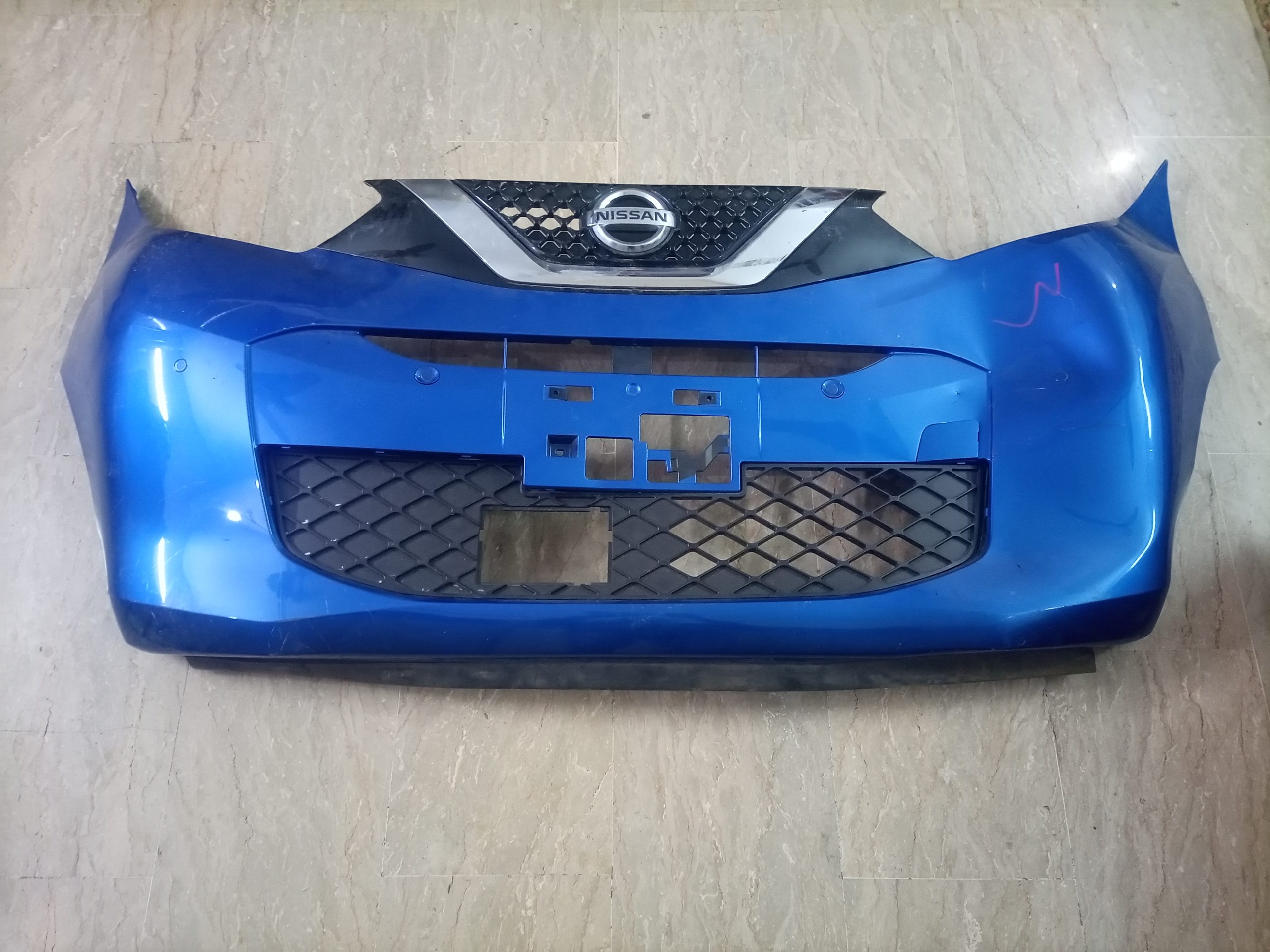 Nissan Dayz Front Bumper – Car Buddy
